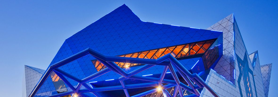 Perth Arena wins Western Australia’s Best Building