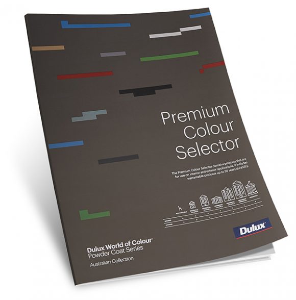 Dulux Powders Product Brochures