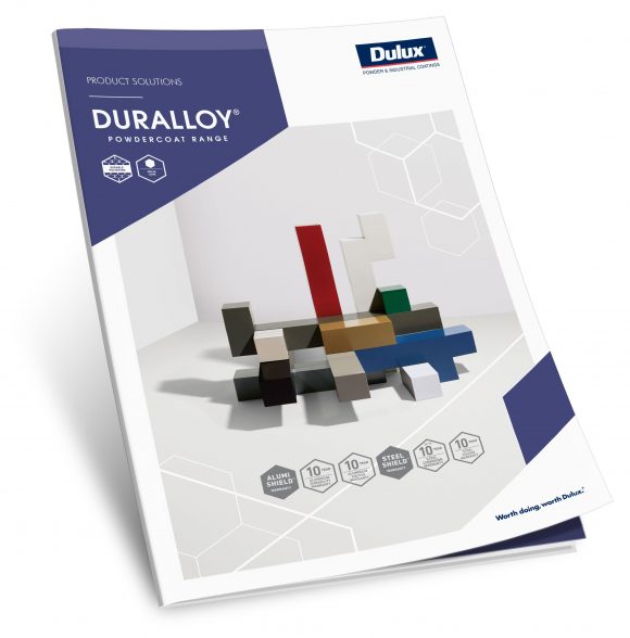 Dulux Powders Product Brochures