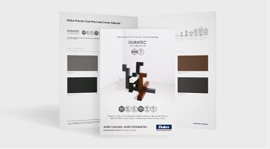 Dulux Powder & Industrial Coatings