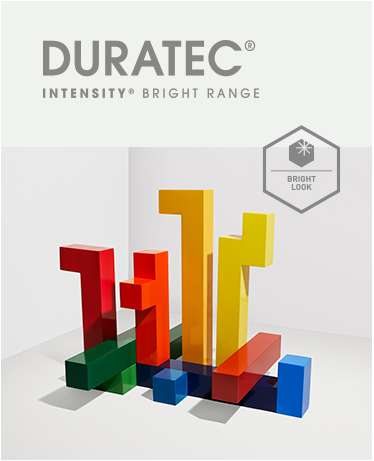 Dulux Duratec® Powder Coat Range | Dulux Powder & Industrial Coatings