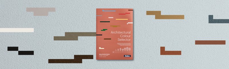 Updated Architectural Colour Selector - Dulux Powder Coatings